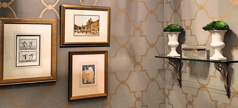 Wallpaper Designs - Window Works