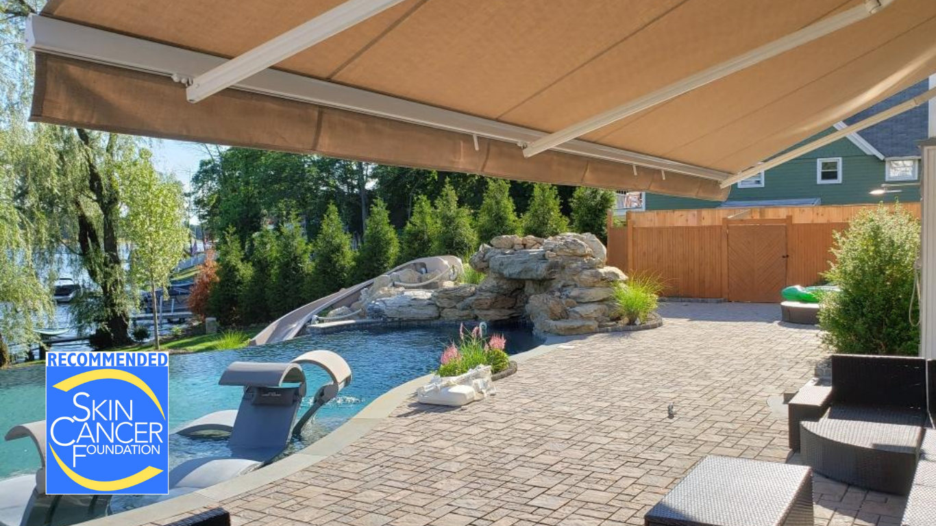 Retractable Awnings & Skin Cancer Prevention - Window Works