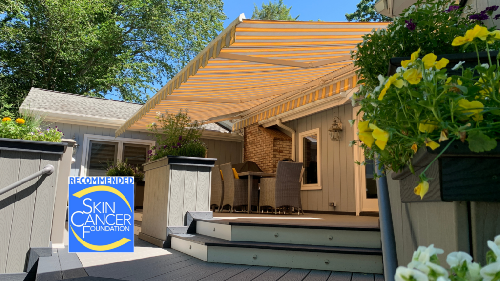Retractable Awnings & Skin Cancer Prevention - Window Works